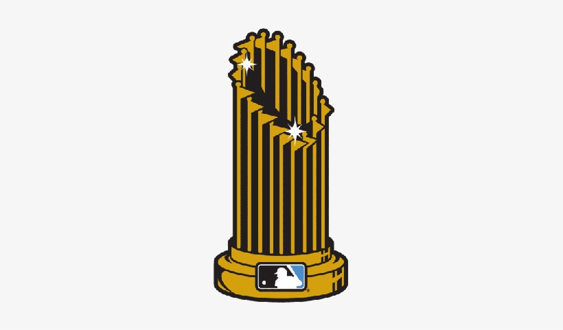 Download World Series Trophy Png - World Series Trophy Logo ...