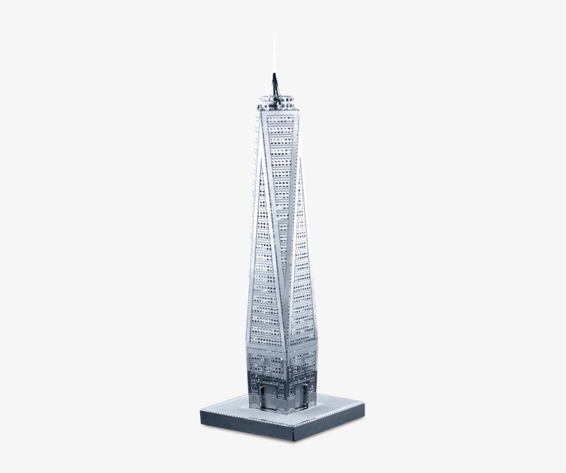 Picture Of One World Trade Center - One World Trade Center Png PNG ...