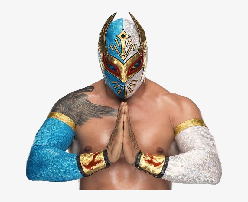 Wwe Sin Cara Without Mask