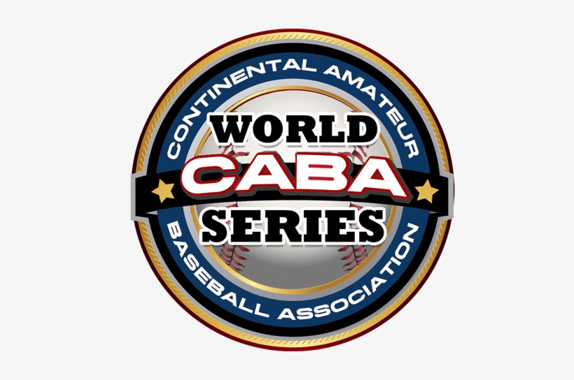 For An Epic Battle Over The Caba World Series Championship - Emblem PNG ...