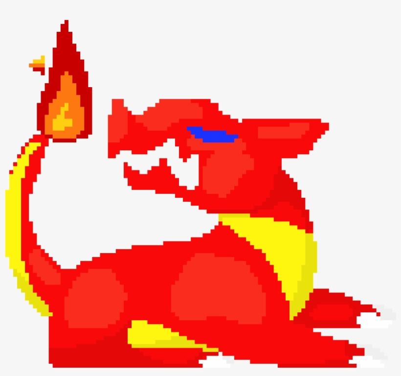 Charmeleon - Cartoon PNG Image | Transparent PNG Free Download on SeekPNG