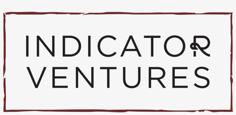 Download Logo Red Border - Indicator Ventures Logo | Transparent PNG ...