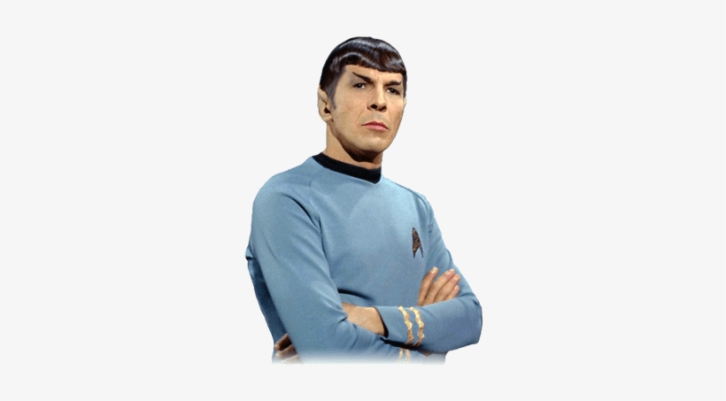 Spock Png