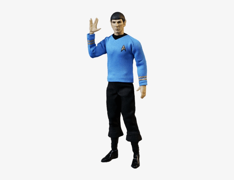 Spock Png