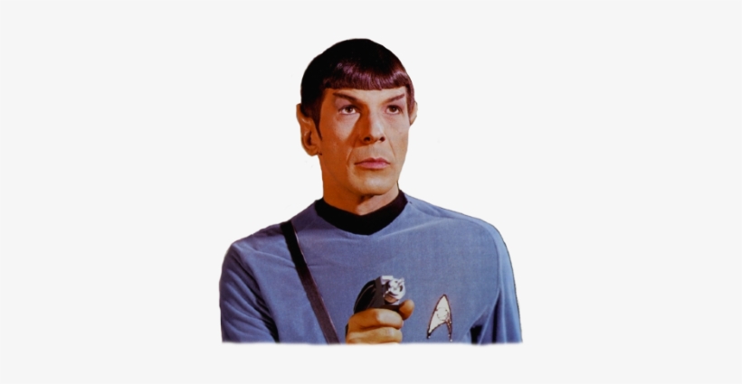 Spock Png
