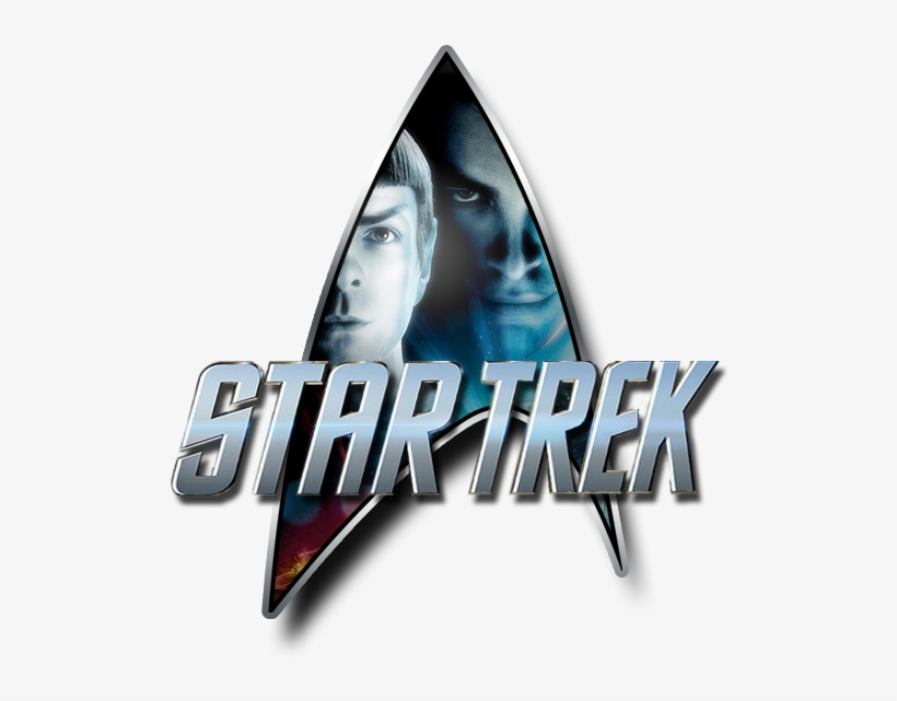 Spock Png For Kids - Star Trek Pinball Logo Png PNG Image | Transparent ...