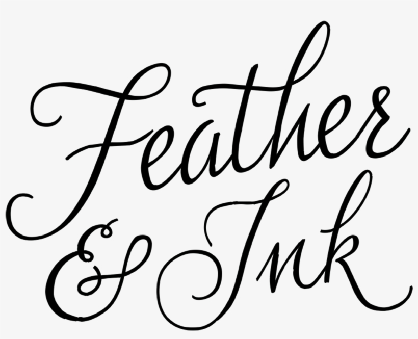 Feather Font