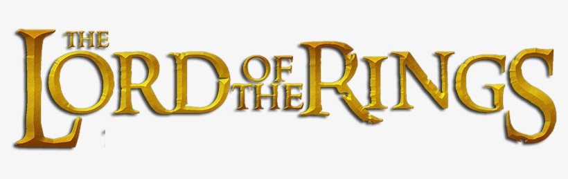 Download Lotr-logos - Lord Of The Rings The Two Towers Logo ...