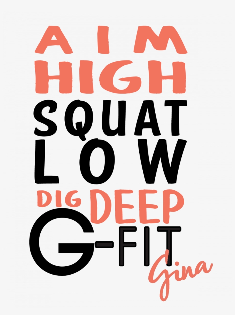 The Squat - Poster PNG Image | Transparent PNG Free Download on SeekPNG