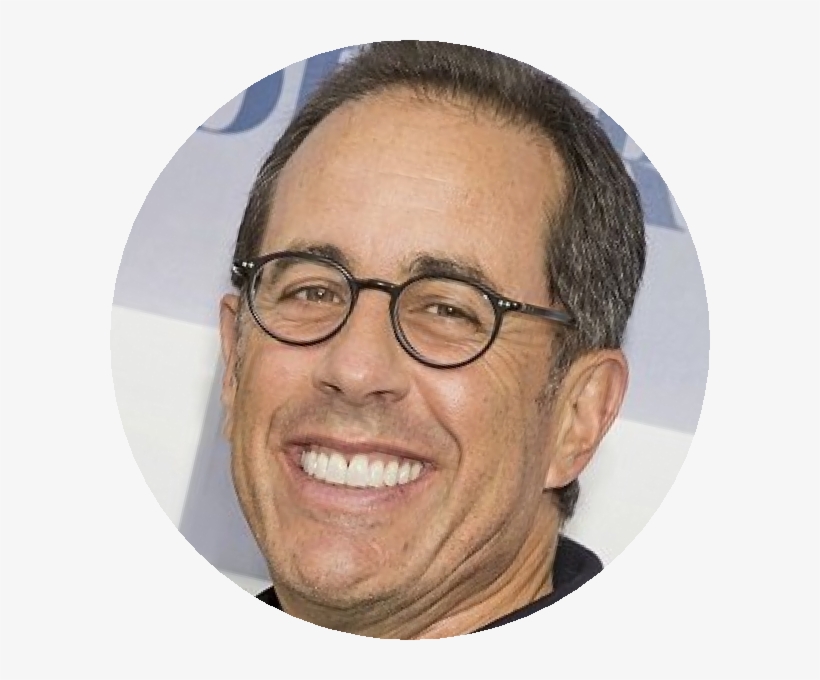Download Jerry Seinfeld - Senior Citizen | Transparent PNG Download ...