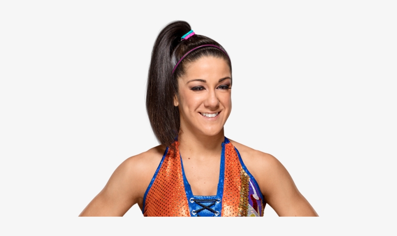 Bayley - Bayley Wwe PNG Image | Transparent PNG Free Download on SeekPNG