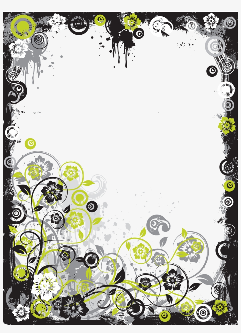 Modern Transparent Picture Frame PNG Image | Transparent PNG Free ...