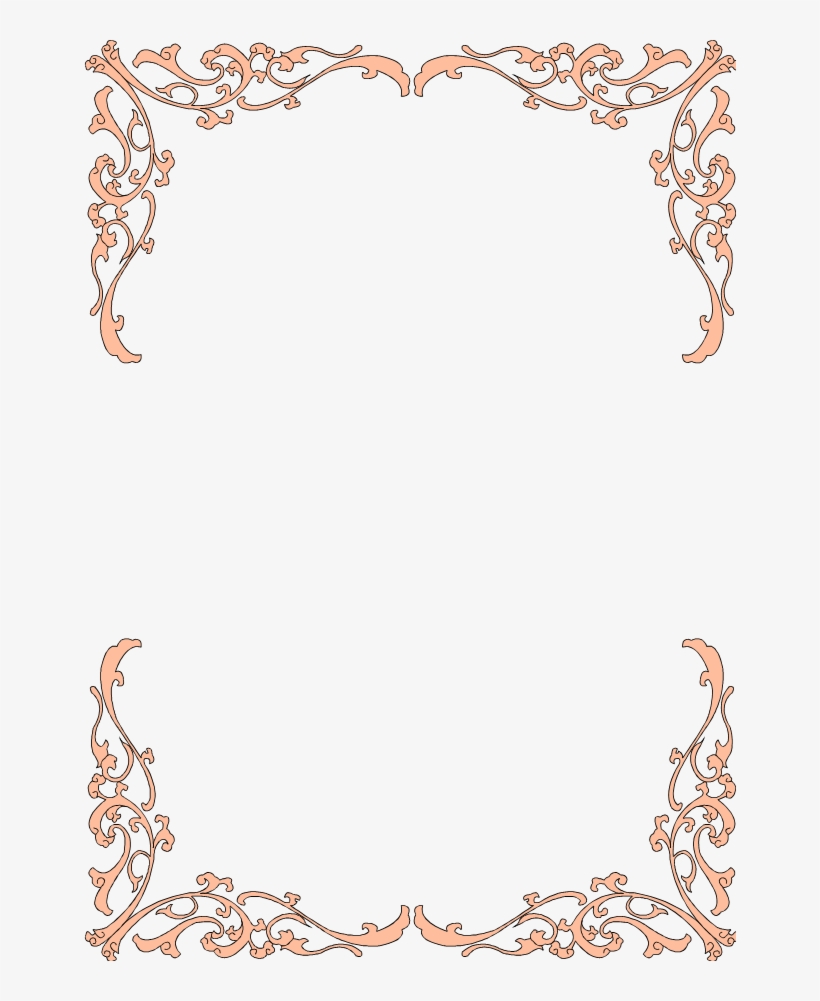 Frame - Ritz Afternoon Tea Voucher PNG Image | Transparent PNG Free ...