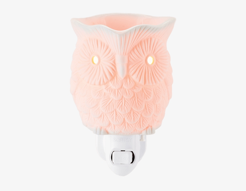 Download Whoot Mini Scentsy Warmer - Scentsy Whoot Mini Warmer ...