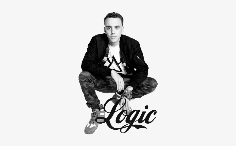 Download Logic Rapper Png - Everybody Logic | Transparent PNG Download ...