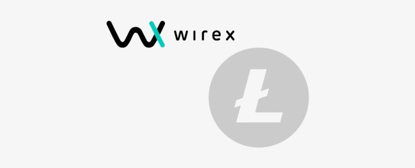 Cryptocurrency Wallet App Wirex Adds Litecoin - Wirex Litecoin PNG ...