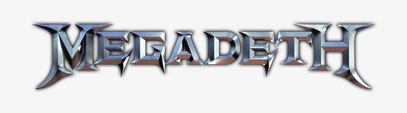 Download Megadeth Png Photos - Megadeth Band Logo Png | Transparent PNG ...