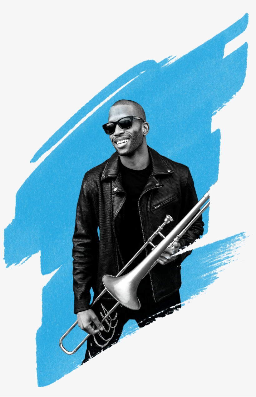 Trombone Shorty PNG Image | Transparent PNG Free Download on SeekPNG