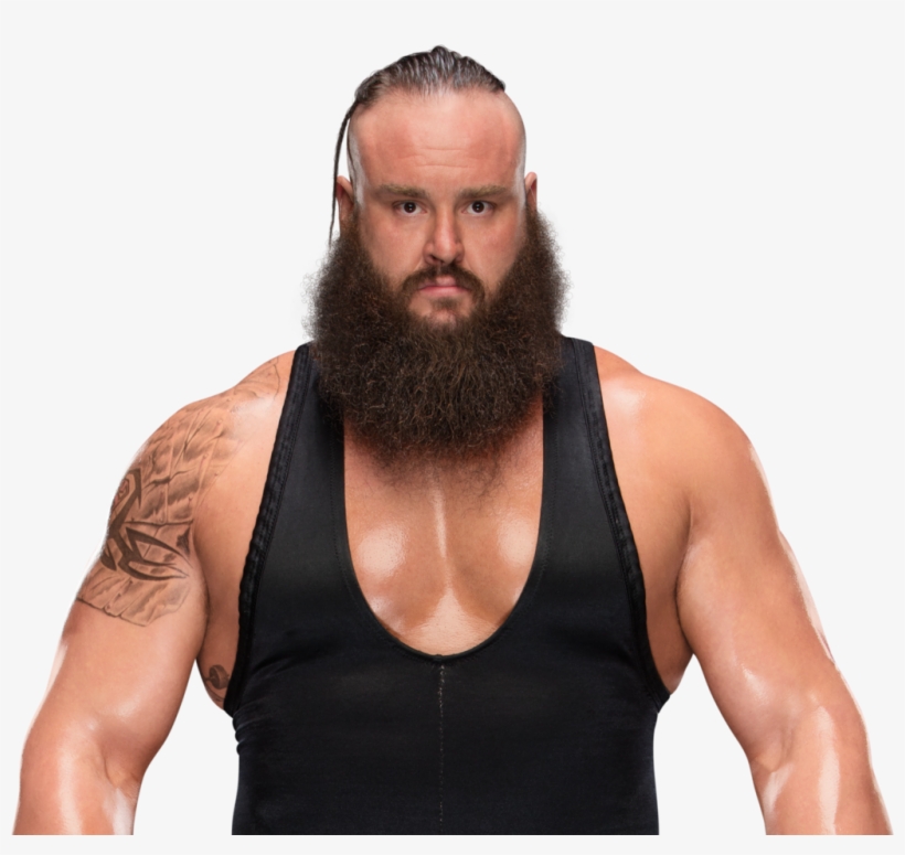 Braun Strowman Wwe Universal Champion PNG Image | Transparent PNG Free ...