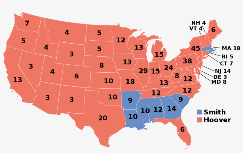 Download 1952 Presidential Election | Transparent PNG Download | SeekPNG