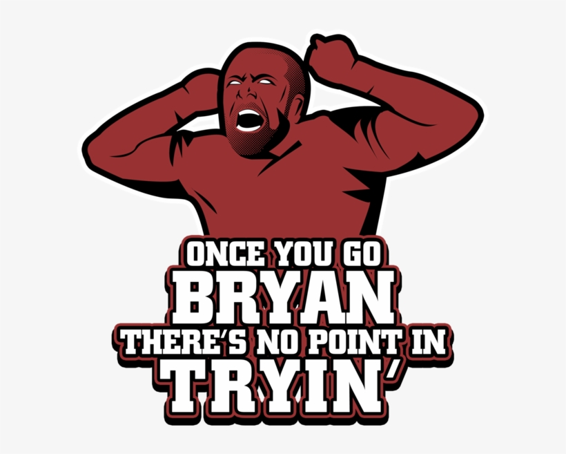 Once You Go Bryan By ~heavymetalgear On Deviantart - Go Bryan PNG Image ...