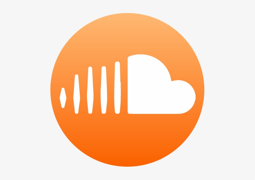 Soundcloud Logo Png Transparent Background