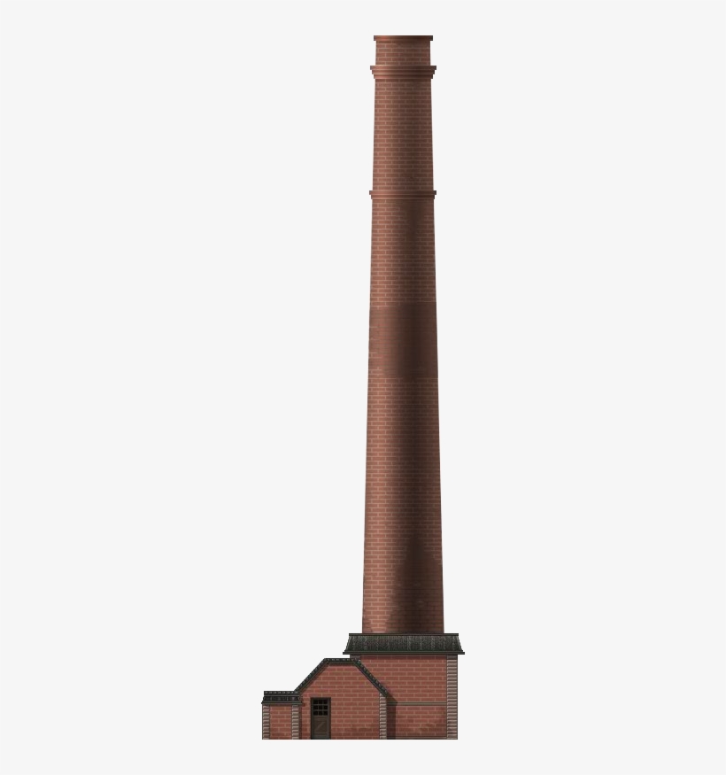 Factory Chimney - Factory Chimney Png PNG Image | Transparent PNG Free ...