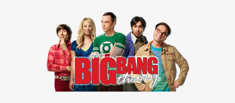 The Big Bang Theory Png Hd - Big Bang Theory Png PNG Image ...