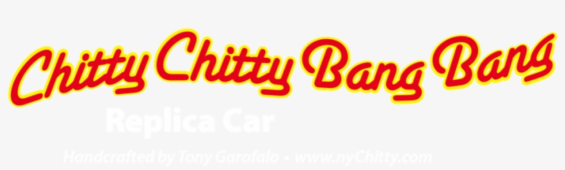 Stacks Image - Chitty Chitty Bang Bang Logo PNG Image | Transparent PNG ...