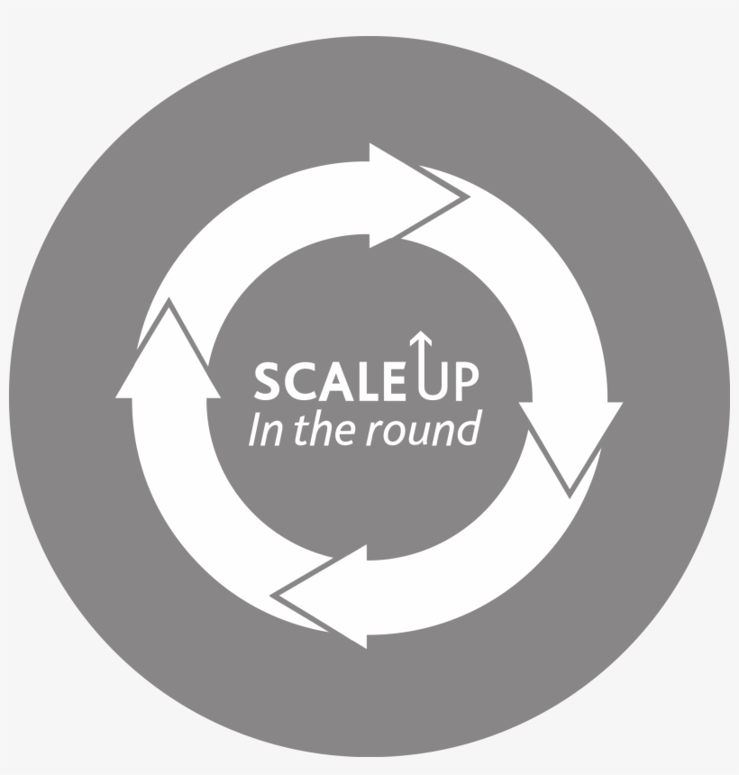 Scale Up In The Round Grey - Risk PNG Image | Transparent PNG Free ...