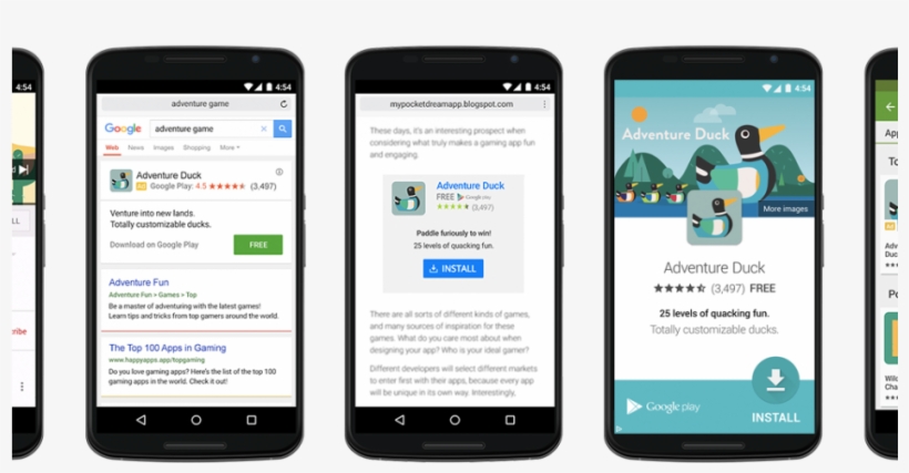 Google Eyes Crm And App Install Budgets With New Advertising - Google ...