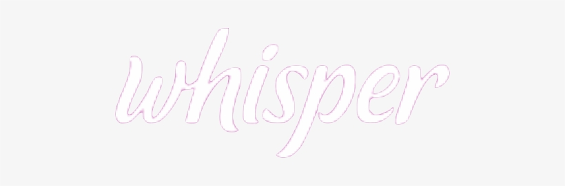 Whisper - Whisper Maxi Fit PNG Image | Transparent PNG Free Download on ...