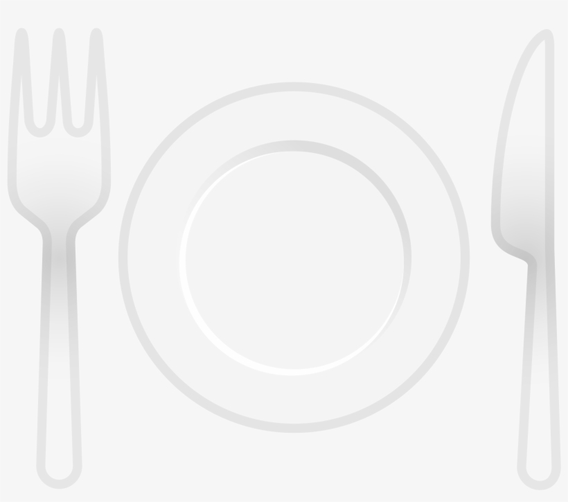 Download Plate Emoji Png - Fork And Knife With Plate Emoji ...