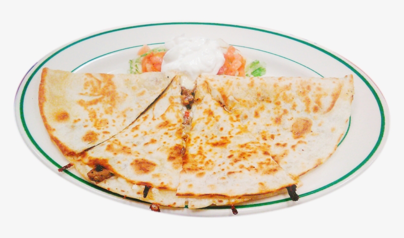 Quesadilla With Meat - Gringas PNG Image | Transparent PNG Free ...