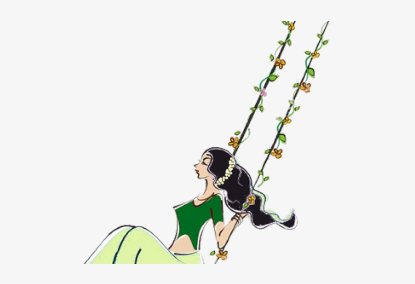 Swing Clipart Onam - Onam Swing Clipart PNG Image | Transparent PNG ...