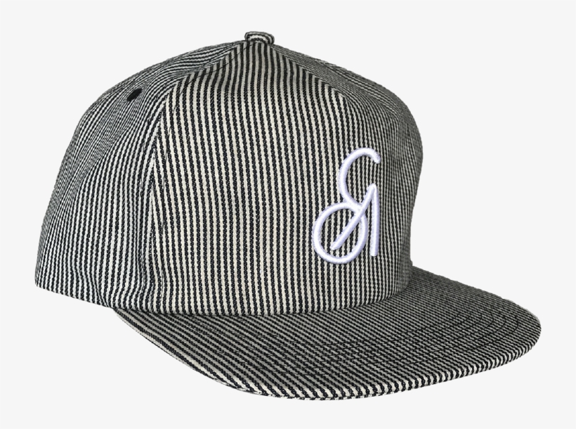 Download Unstructured 5 Panel Snapback Cap - Quicklink | Transparent ...