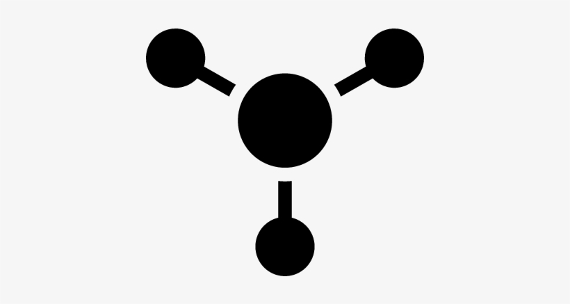 Molecule Vector - Science PNG Image | Transparent PNG Free Download on ...