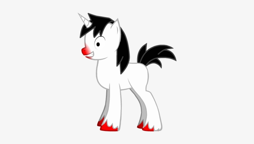 Jeff The Killer Pony Cutie Mark