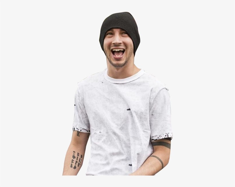 Download Tyler Joseph - Twenty One Pilots Png | Transparent PNG ...