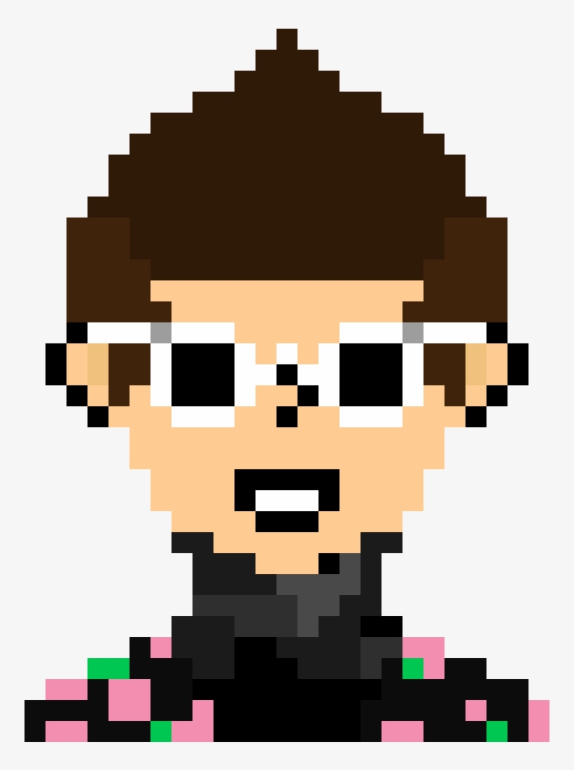 Tyler Joseph - Cartoon PNG Image | Transparent PNG Free Download on SeekPNG
