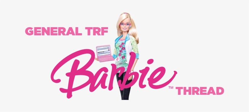 Download Barbie I Can Be Computer Engineer Doll | Transparent PNG ...