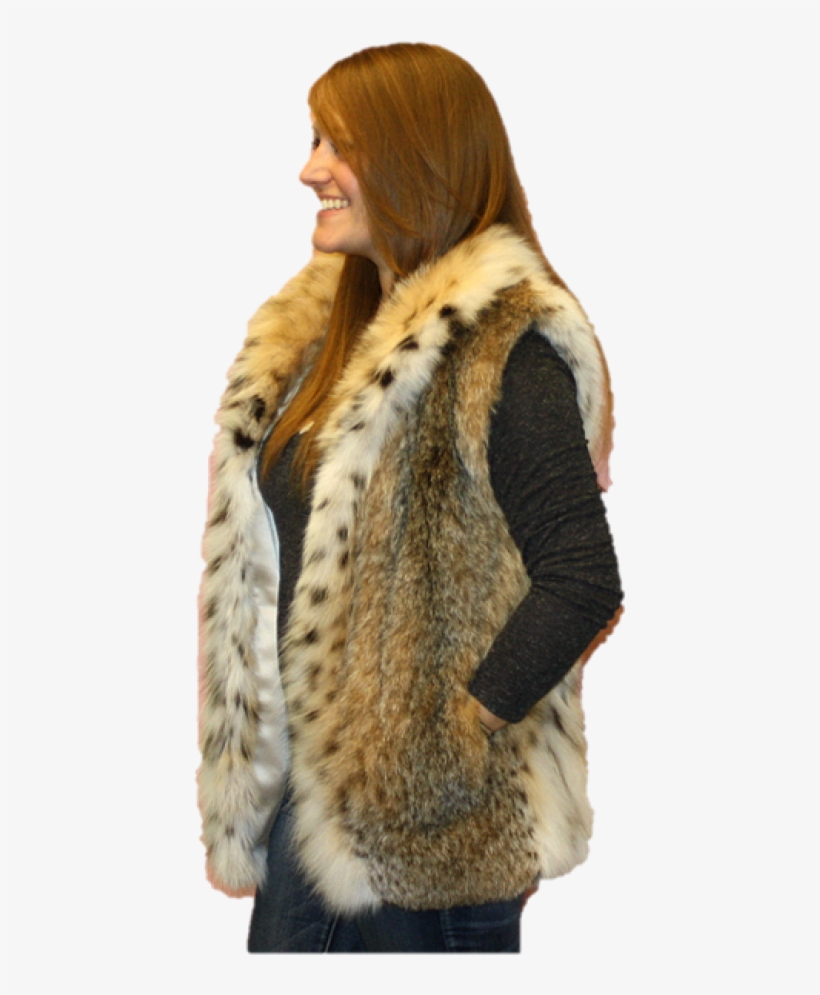 Fur Lined Leather Jacket Png Free Download - Lining PNG Image ...