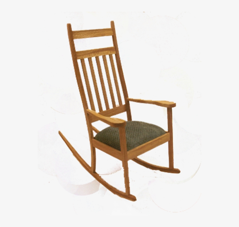 Clip Transparent Download Rocking Chair Front No Jerill - Chair Image ...
