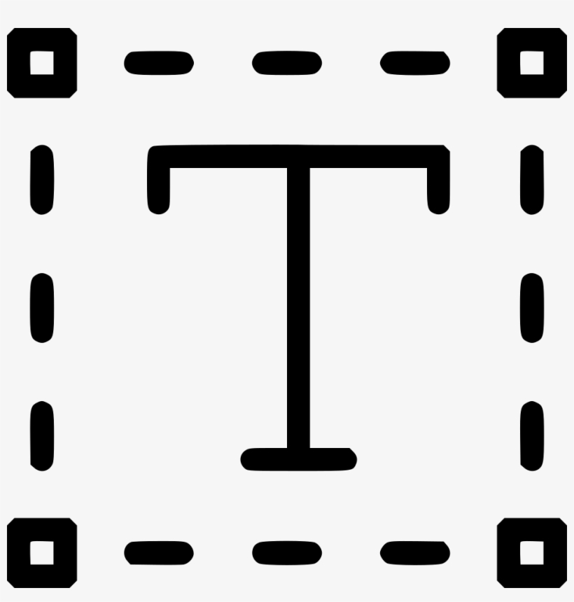 Text Box Svg Png Icon Free Download - Icon PNG Image | Transparent PNG ...