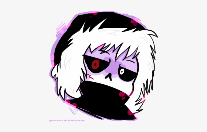 Croos Sans Kreuze - Cross Sans Profile PNG Image | Transparent PNG Free ...