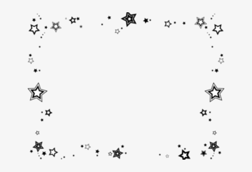 Download Stars Clipart Border | Transparent PNG Download | SeekPNG