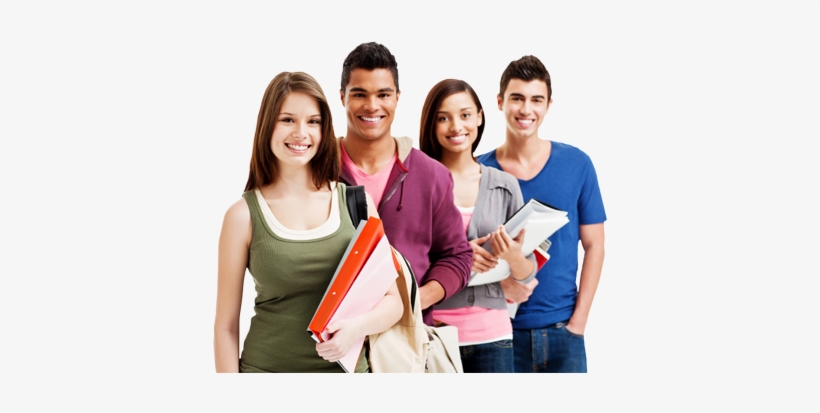Download Students Png - College Students Standing Png | Transparent PNG ...