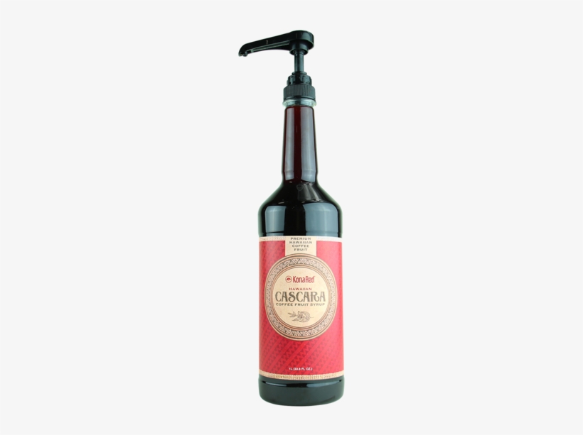 Hawaiian Cascara Coffee Fruit Syrup - Syrup Fruit PNG Image ...