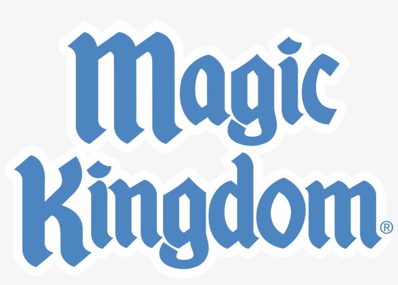 Magic Kingdom - Magic Kingdom Logo Png PNG Image | Transparent PNG Free ...