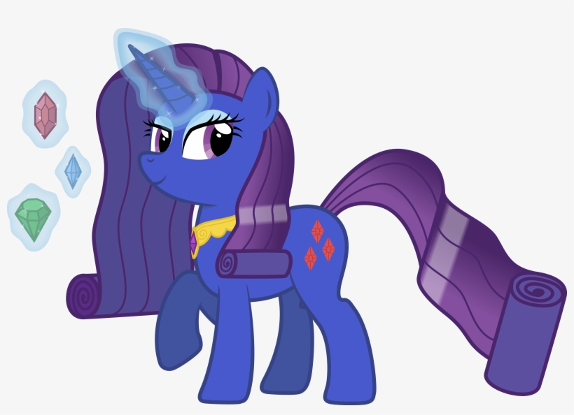 Geonine, Element Of Generosity, Gem, Rarity, Safe, - My Little Pony ...